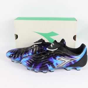 Diadora | Shoes | Vtg New Diadora Mens 2 Urgano Rtx Soccer Shoes | Poshmark